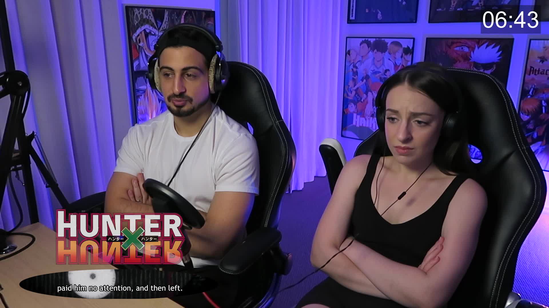 Watch HxH 79-80 FL | Streamable