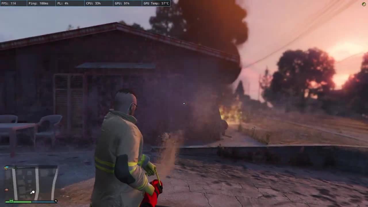 Fire Hose | Fivem Market | https://discord.gg/ArM2Rm7tGR