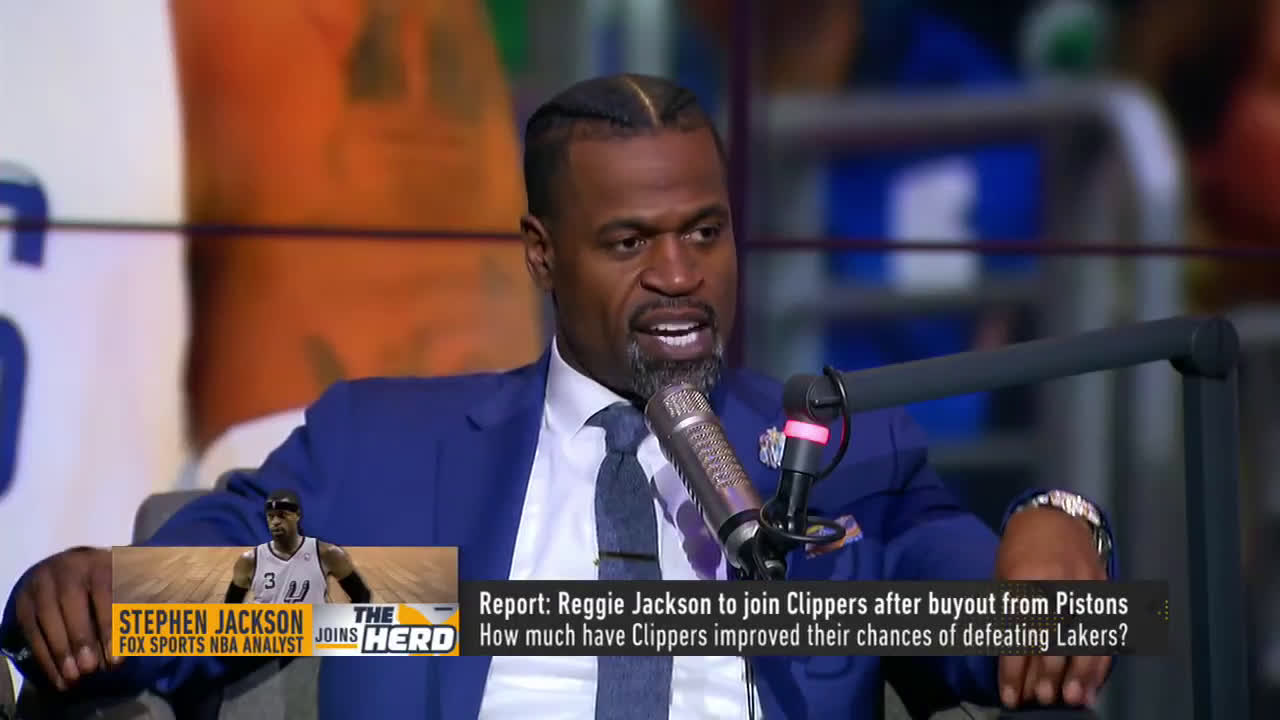 Stephen Jackson Clippers Prediction from Feb