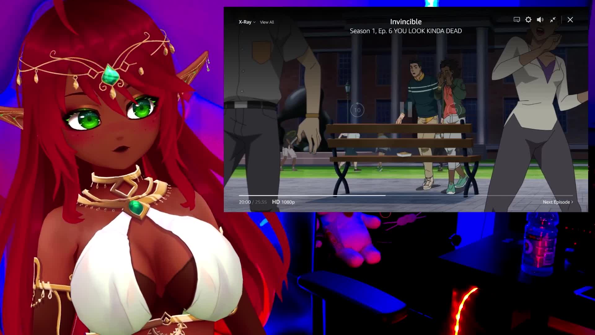 Watch invincible ep 6 patreon | Streamable