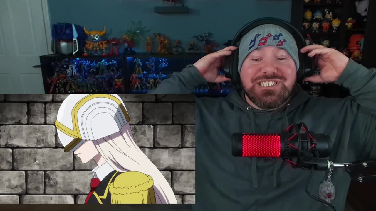 Watch Undead Unluck Episode 11 Full Reaction | Streamable