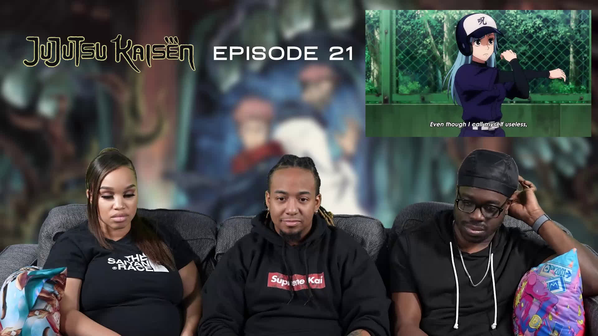 Watch JJK Ep 21 | Streamable