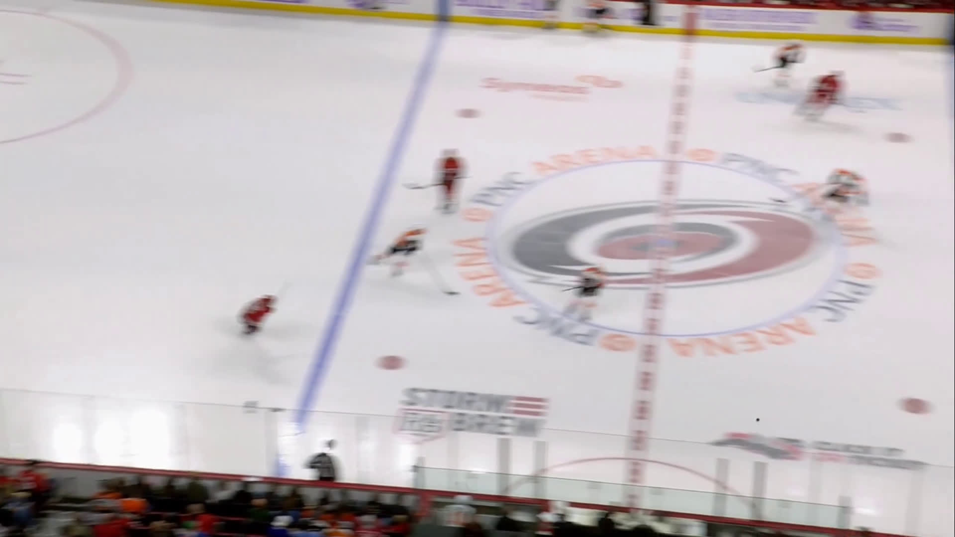 2019-11-21 Frost goal #3