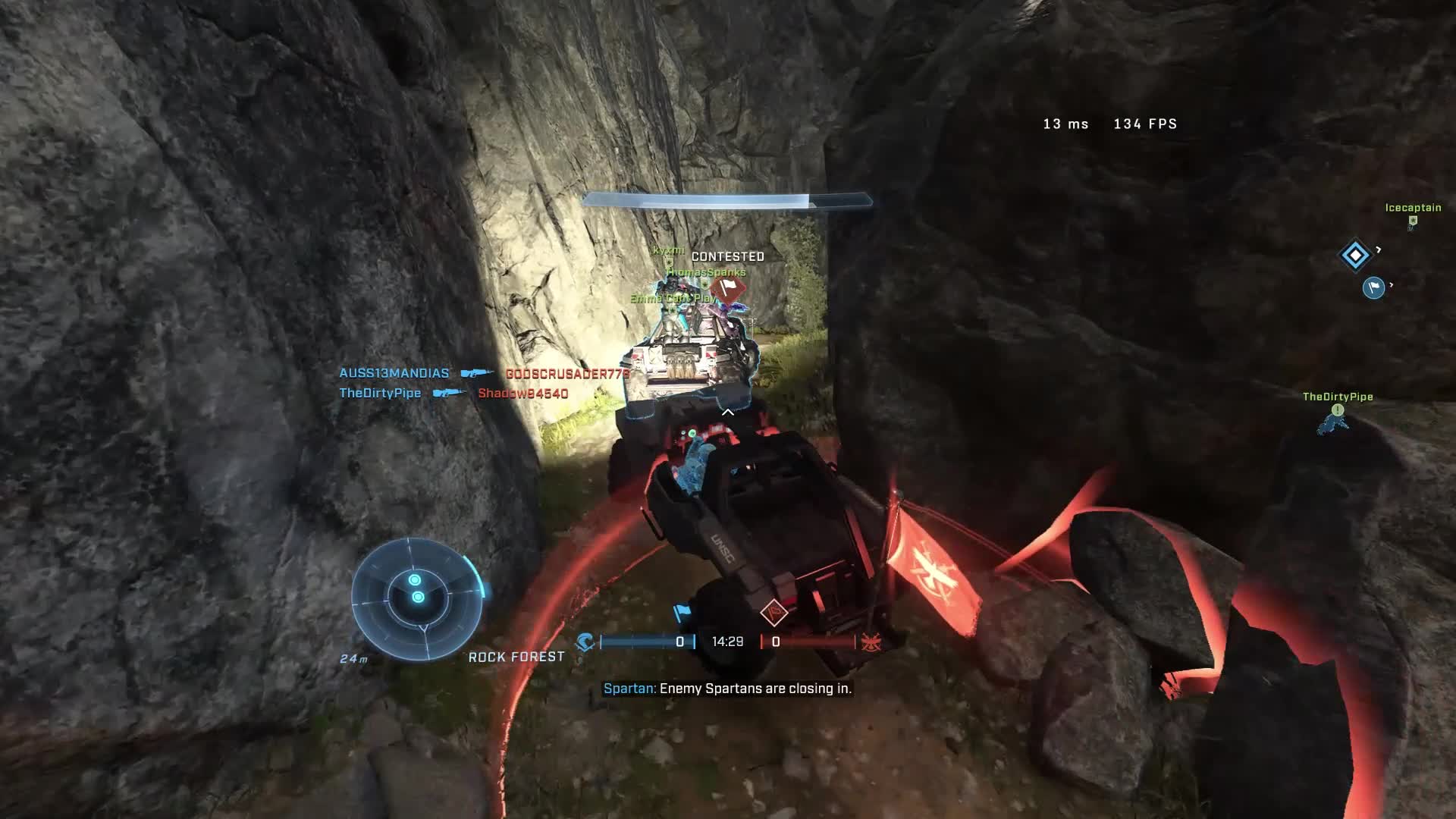 Watch from the beginning, you know the end | Streamable