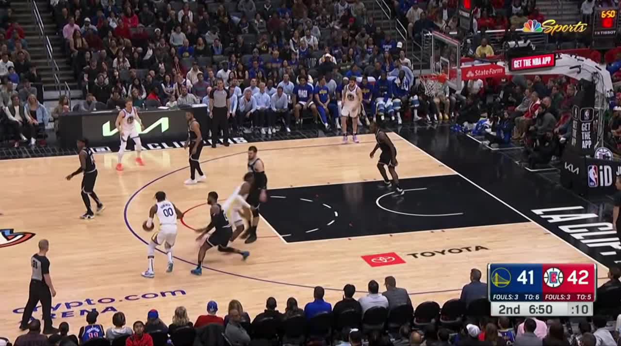 Watch lac jk upfake draws foul on pg | Streamable
