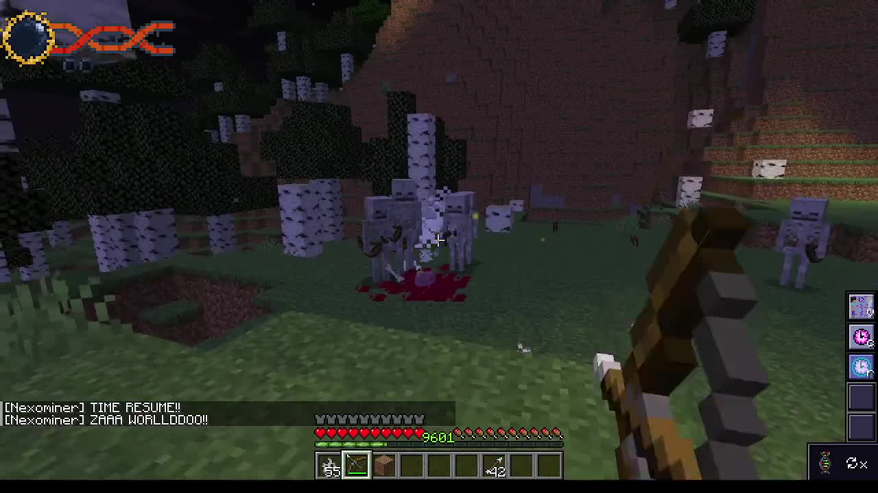 Watch Time stop (NBC Heroes Addon) | Streamable