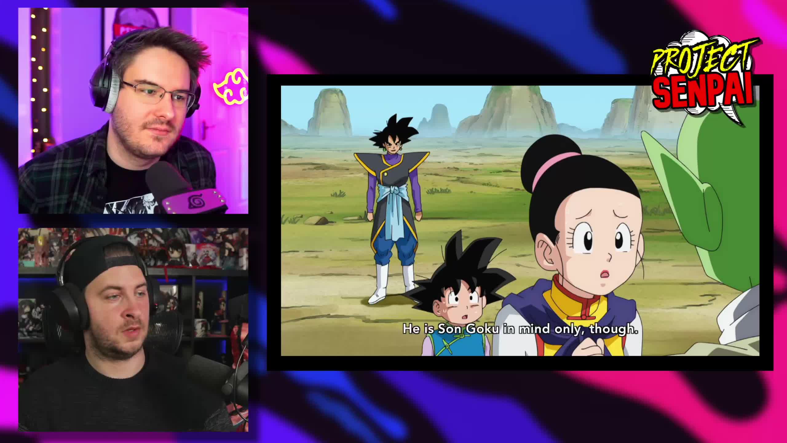 DRAGON BALL SUPER 61