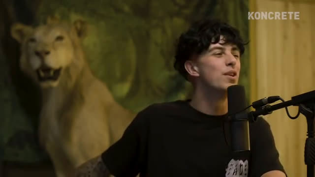 Internet Money_ Ben Mallah VS Sam Pepper _ KONCRETE Podcast 26 04˸23.5 ...