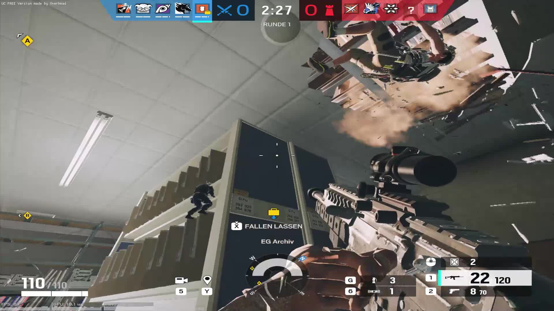 Watch Rainbow Six 2024-08-06 17-37-00 - Trim | Streamable