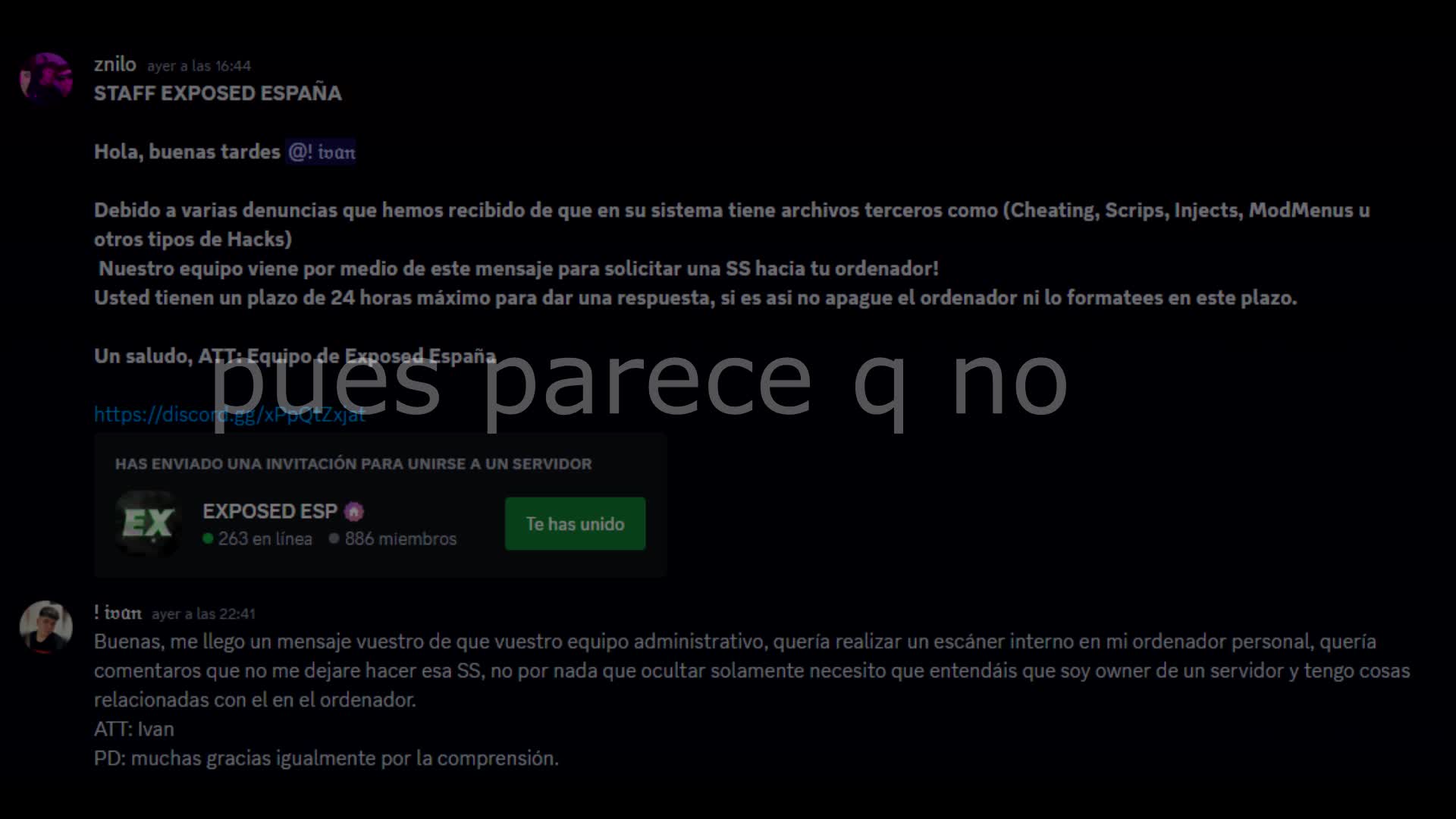 Watch Exposed ivaaaan_14 | .gg/exposed-esp | Streamable