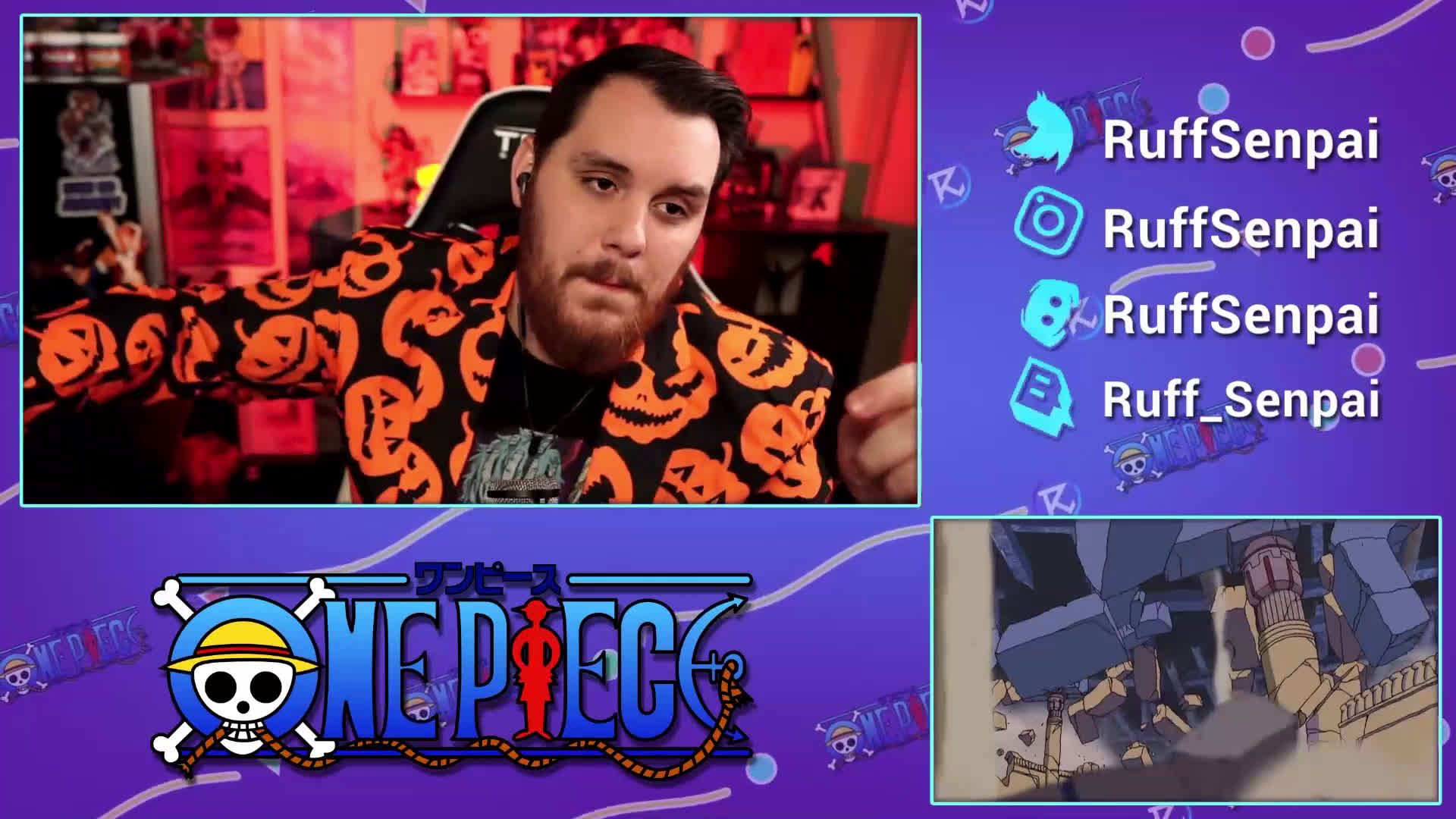 One Piece ep 126-127