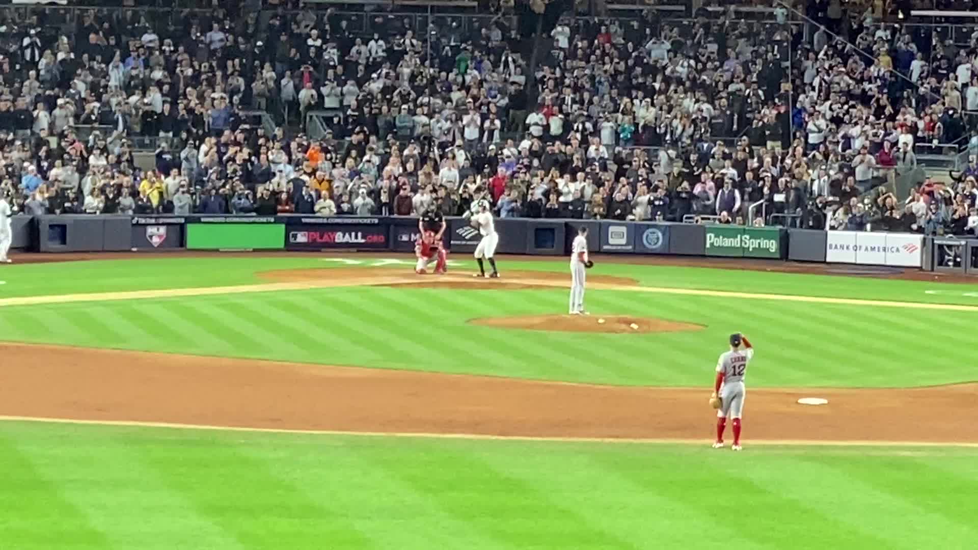 9/22 Judge 9th Inning AB