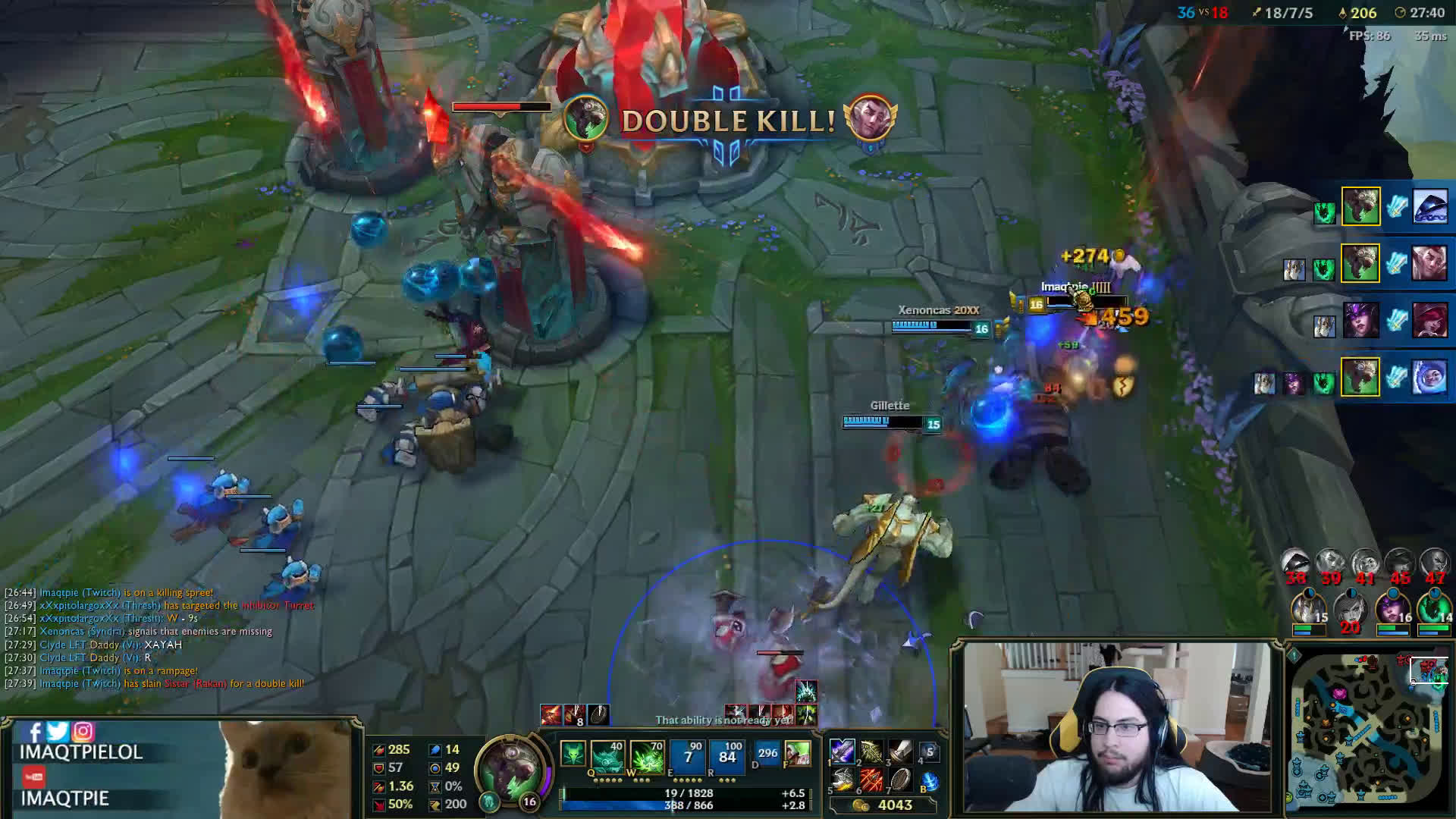 qtie quadra