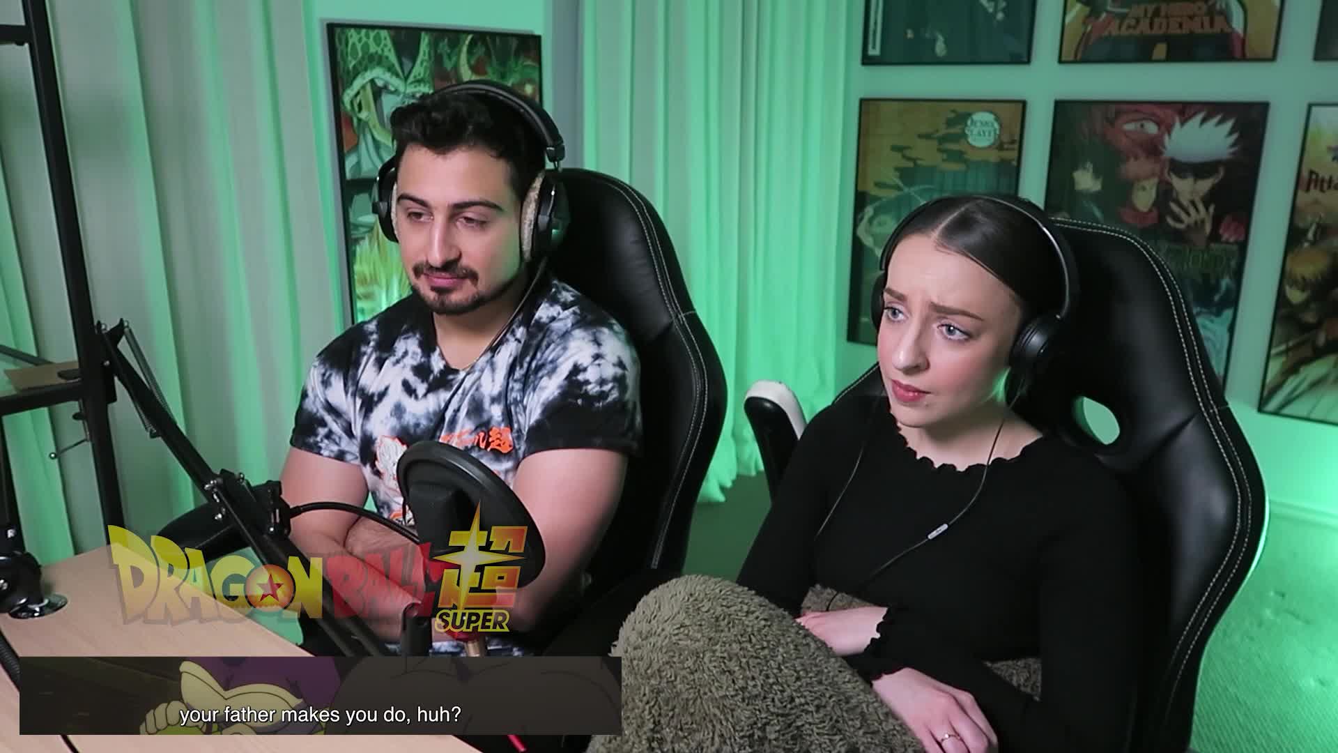 Watch DBS Broly (Watch-along) | Streamable