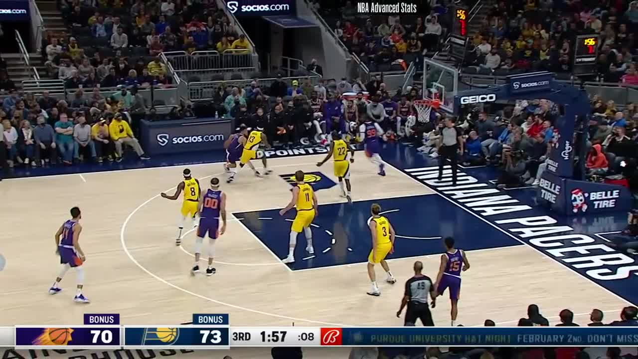 Devin Booker midrange