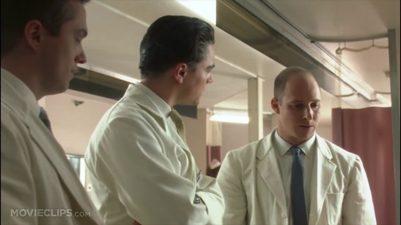 Watch 'Do you concur?' - Brilliant scene from the biographical con man ...