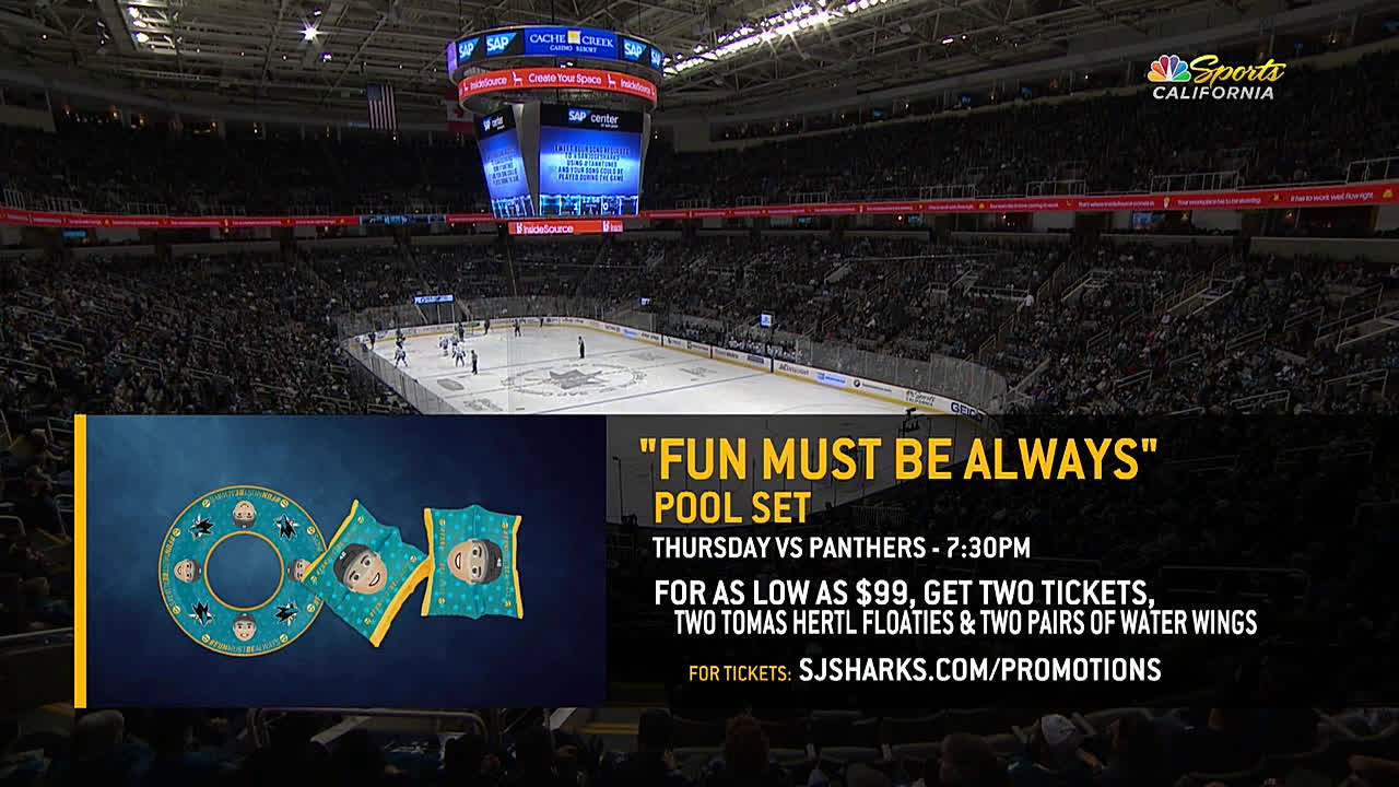 "Fun must be always" pool set