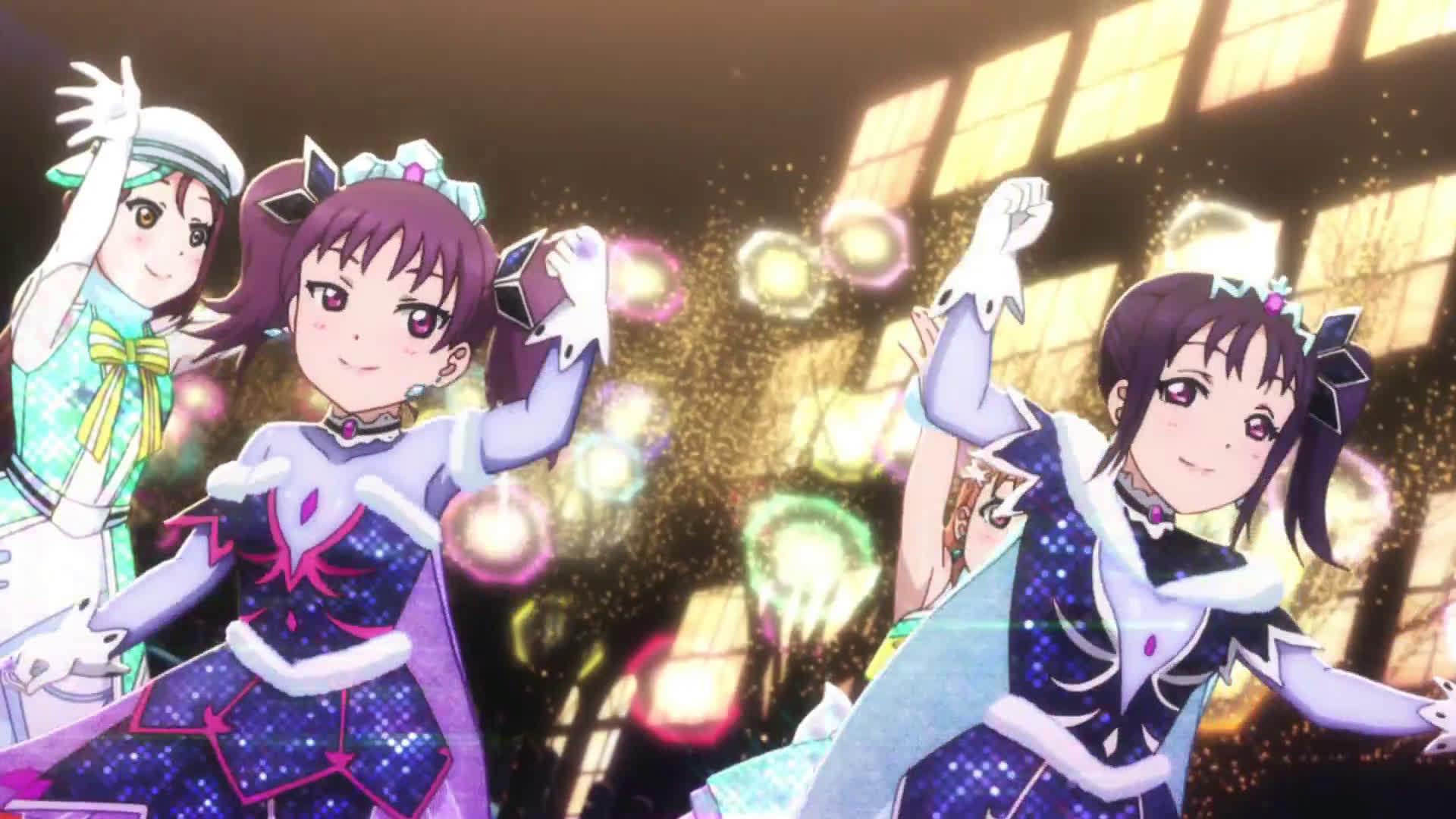 Watch Awaken the Power - Saint Aqours Snow | Streamable