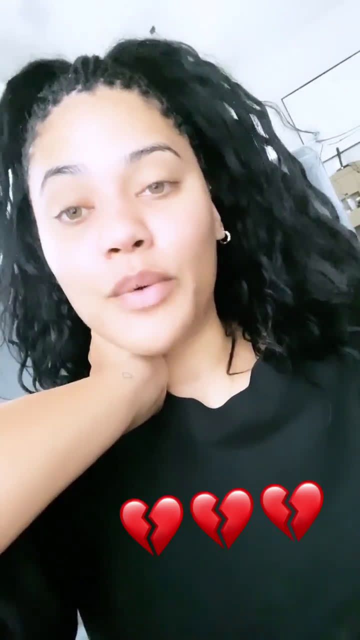 Ayesha Curry IG live part 2