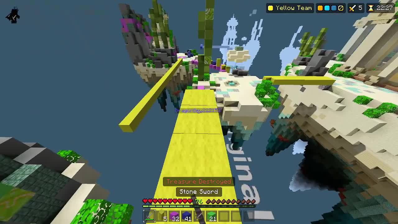 SOUND UP you can hear down throw sb