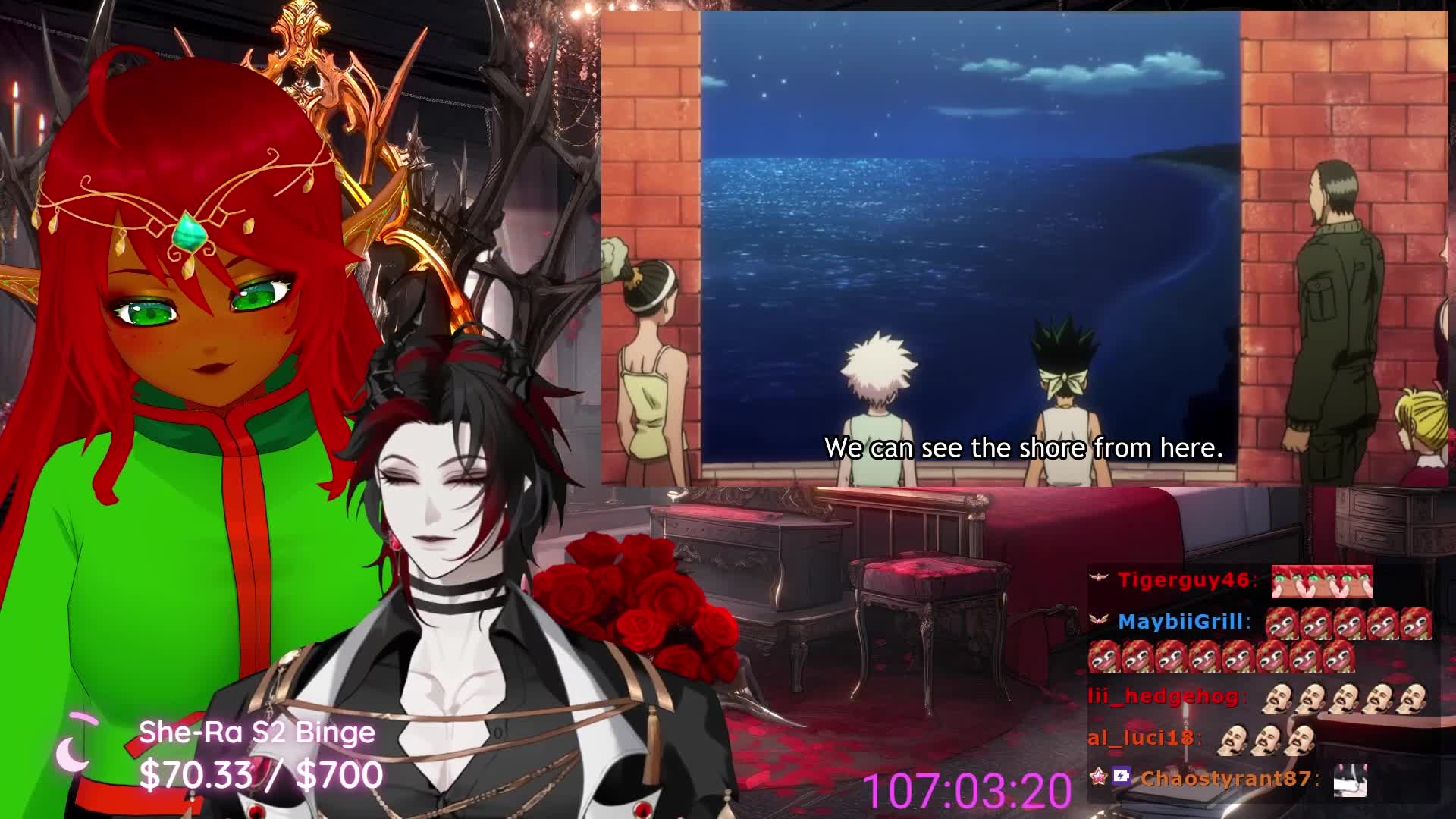 Watch HxH Ep 71 | Streamable