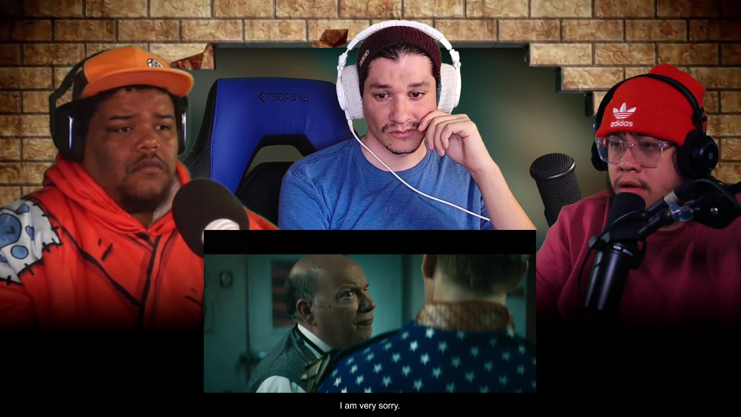 Watch the boys s4 ep 4 react | Streamable