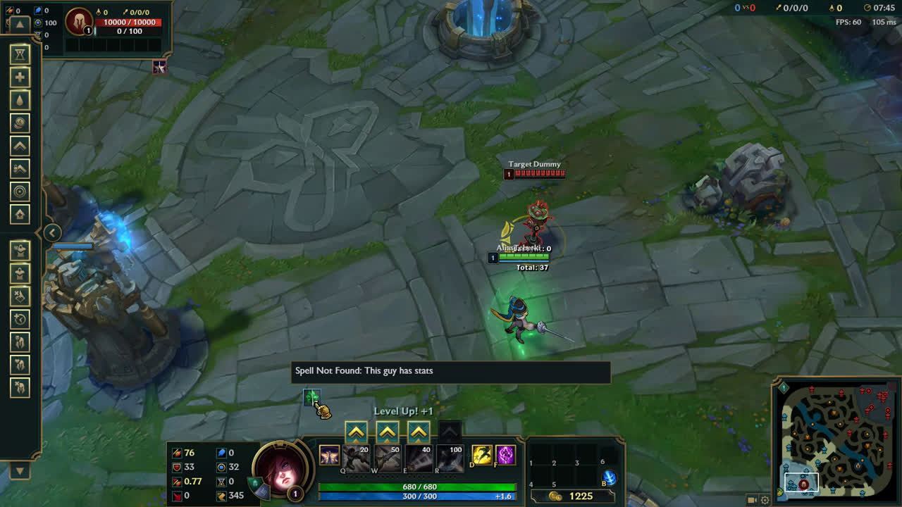 Grasp of the Undying (PBE) - Cycle 8.1 7/12/17