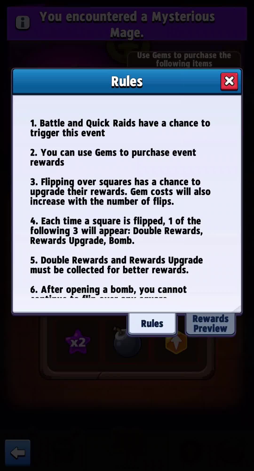 Watch mysterious mage | Streamable