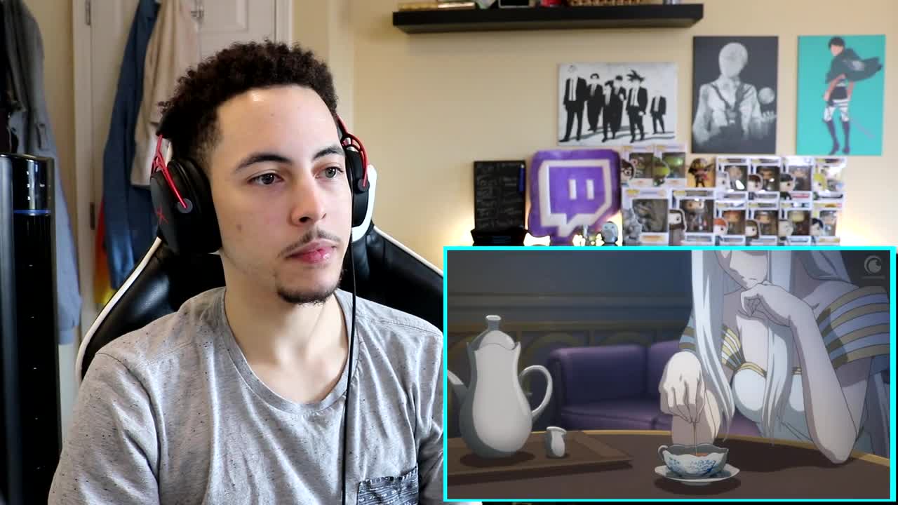 Watch Fate/Zero 1x2 Reaction Full | Streamable