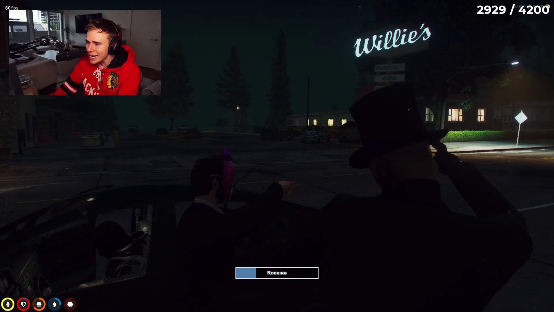 YOU CAN'T CATCH ME LACKING - Clip from https://www.twitch.tv/blaustoise