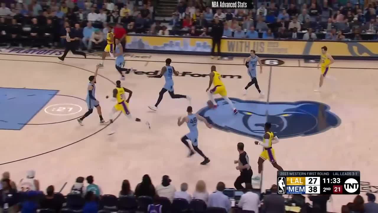 LeBron Game 5 turnovers