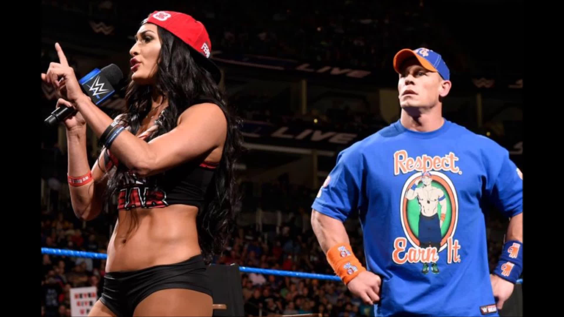 NikkI-Maryse-Maria-Kelly Heat