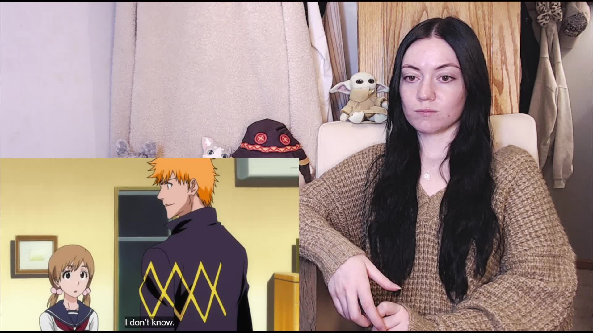 Watch bleach 344-345 pat | Streamable