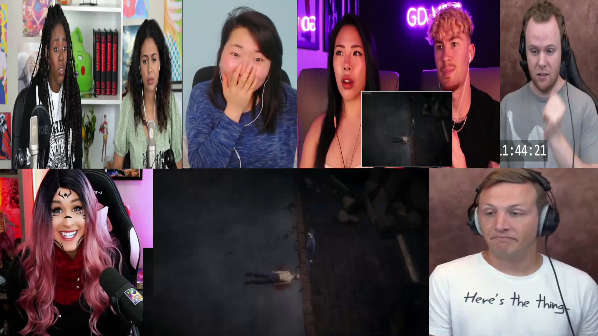 Watch patreon jujutsu 5 | Streamable