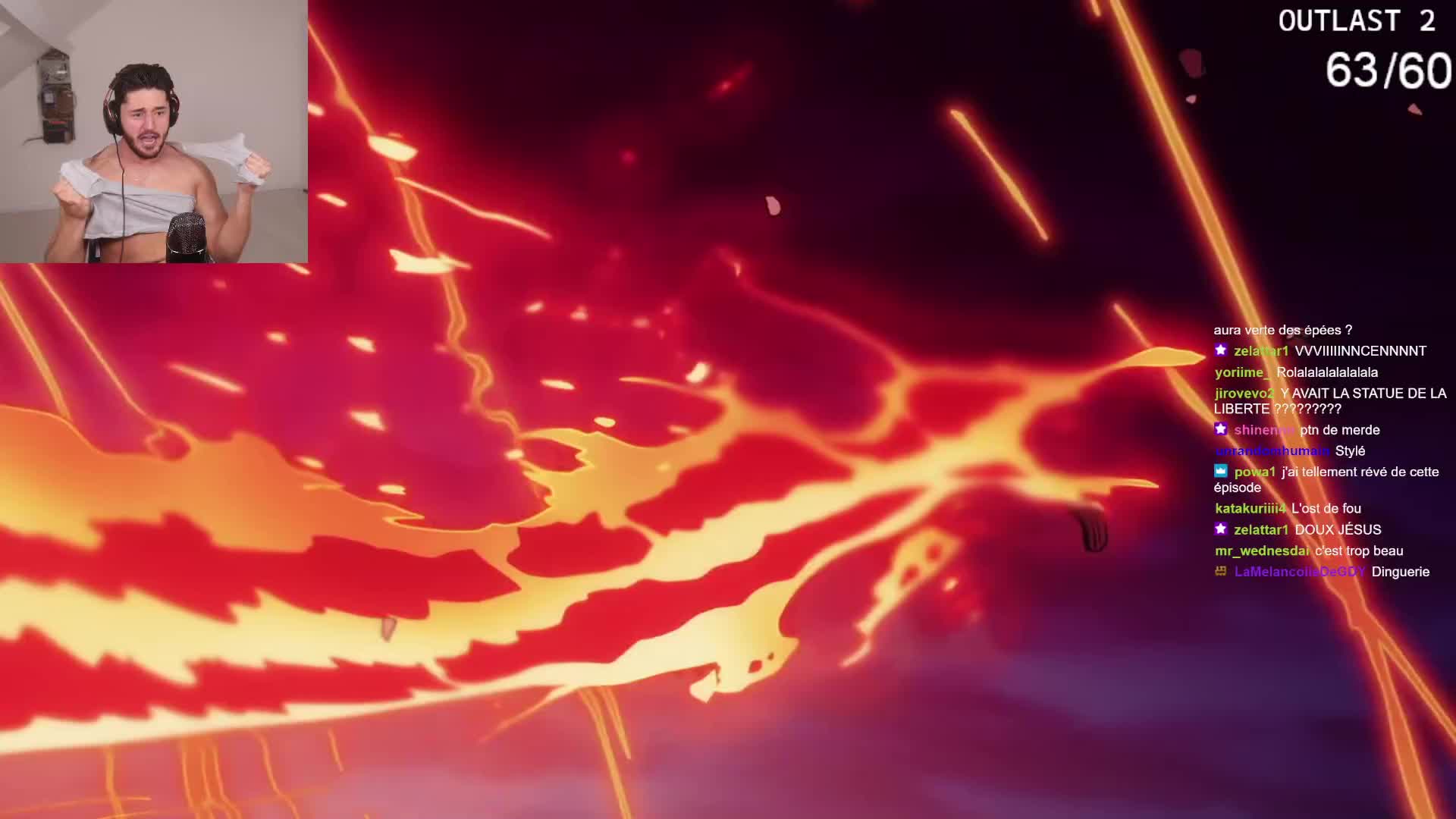 [5-22-23] Nickykusaa - One piece Episode 1062