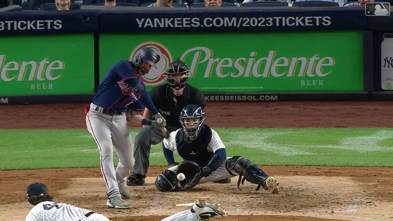 Cole Train Twin Killing