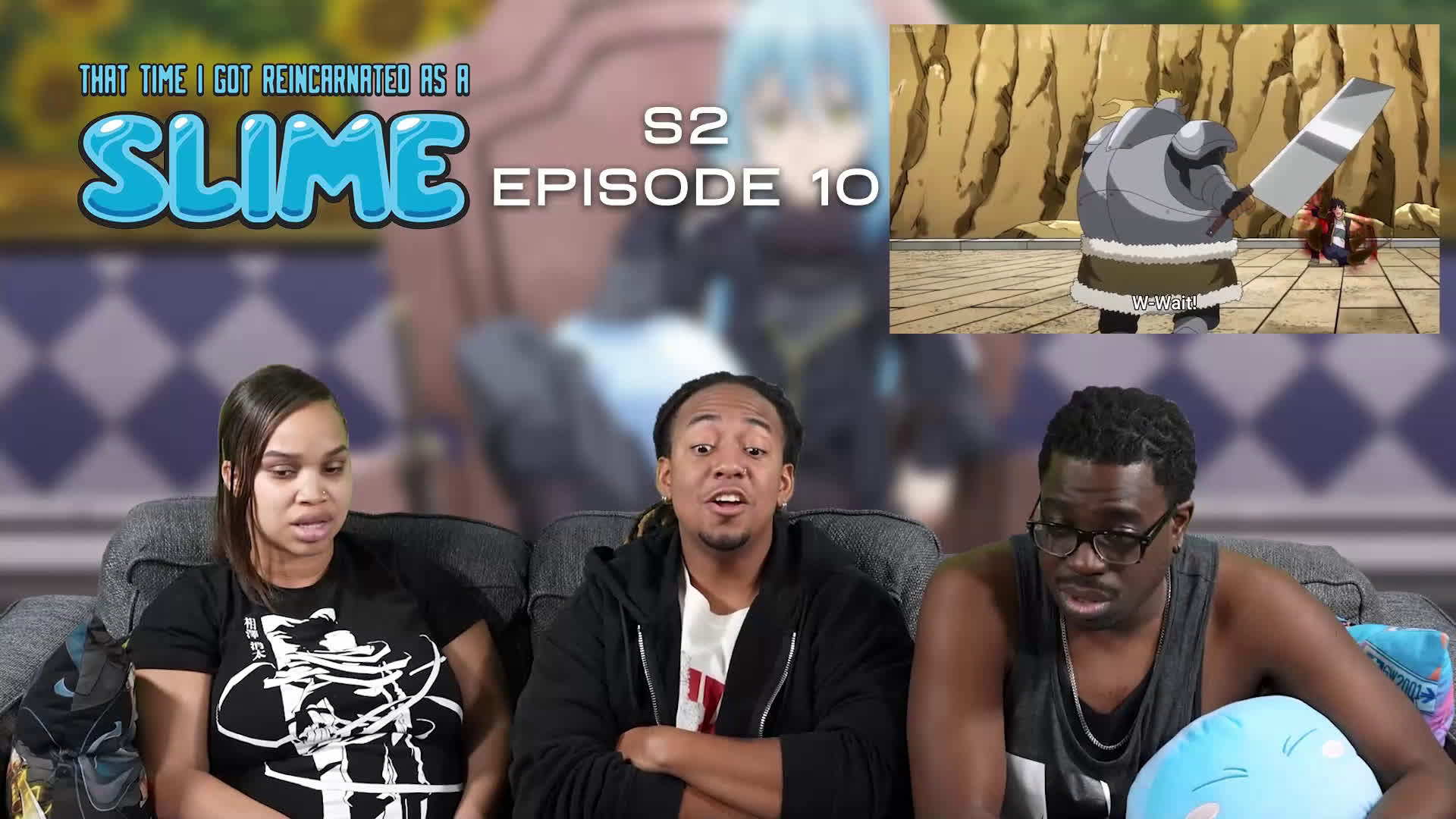 Watch slimes2ep10 | Streamable