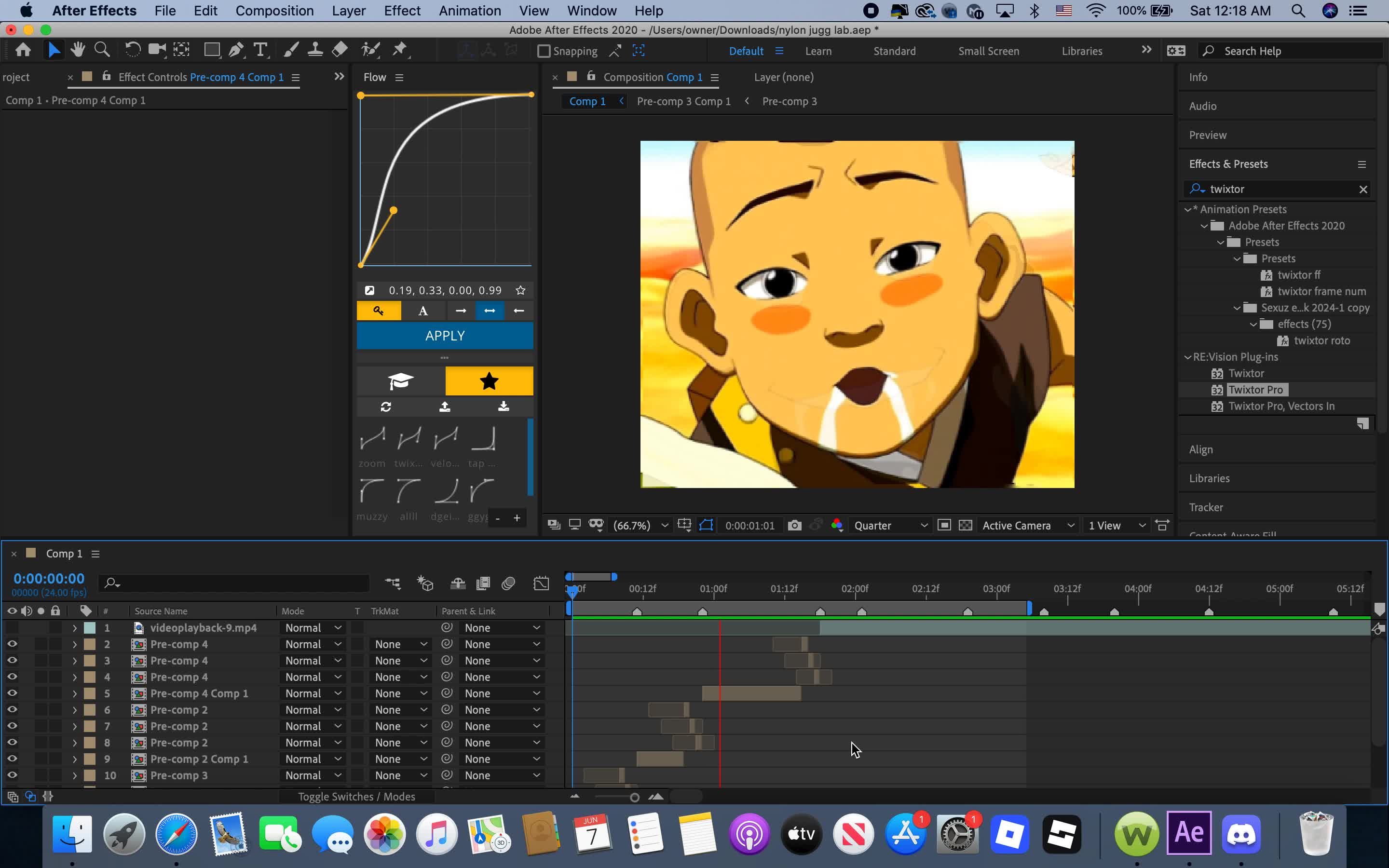 Watch Screen Recording 2025-06-07 at 12.18.04 AM | Streamable