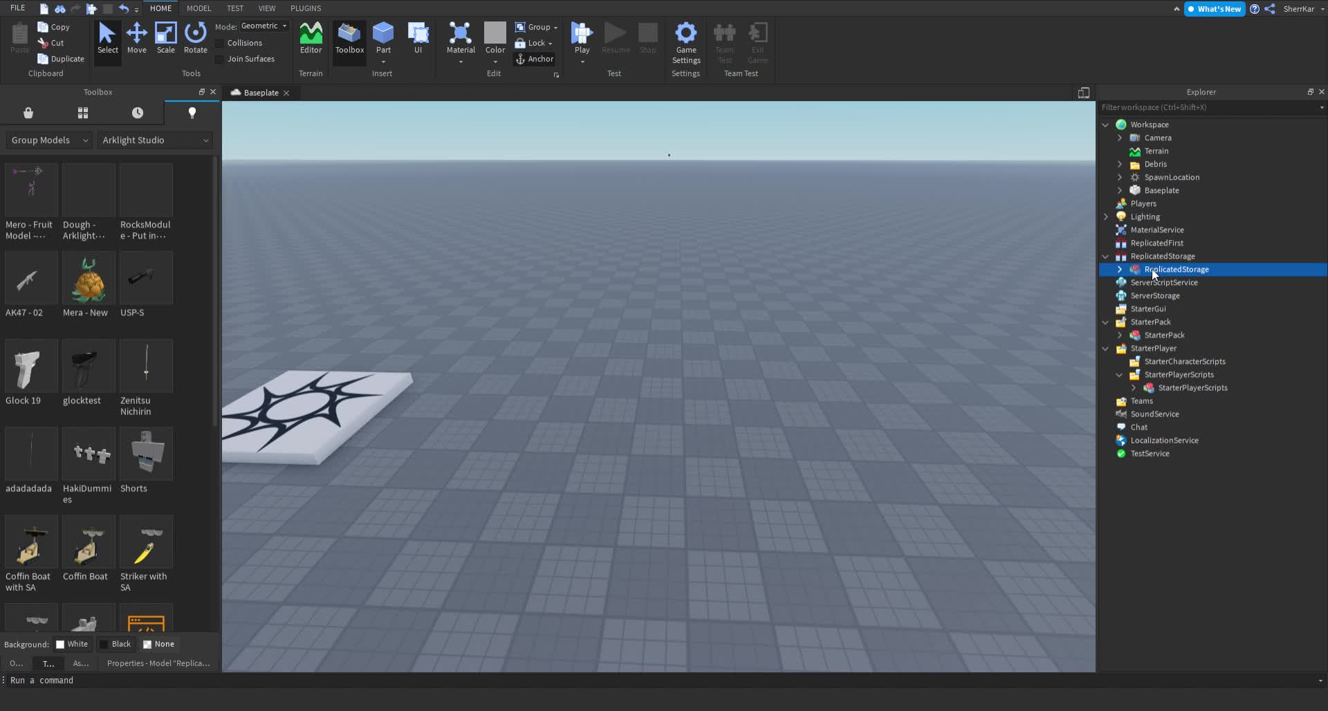 Watch Roblox_Studio_2022-03-26_11-09-14 | Streamable