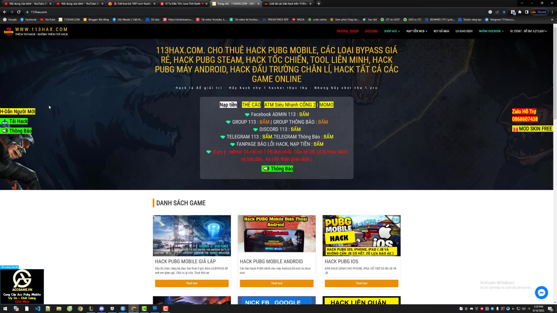 Watch Hướng dẫn tắt diệt virus máy nhà Youtube TA113 | Streamable