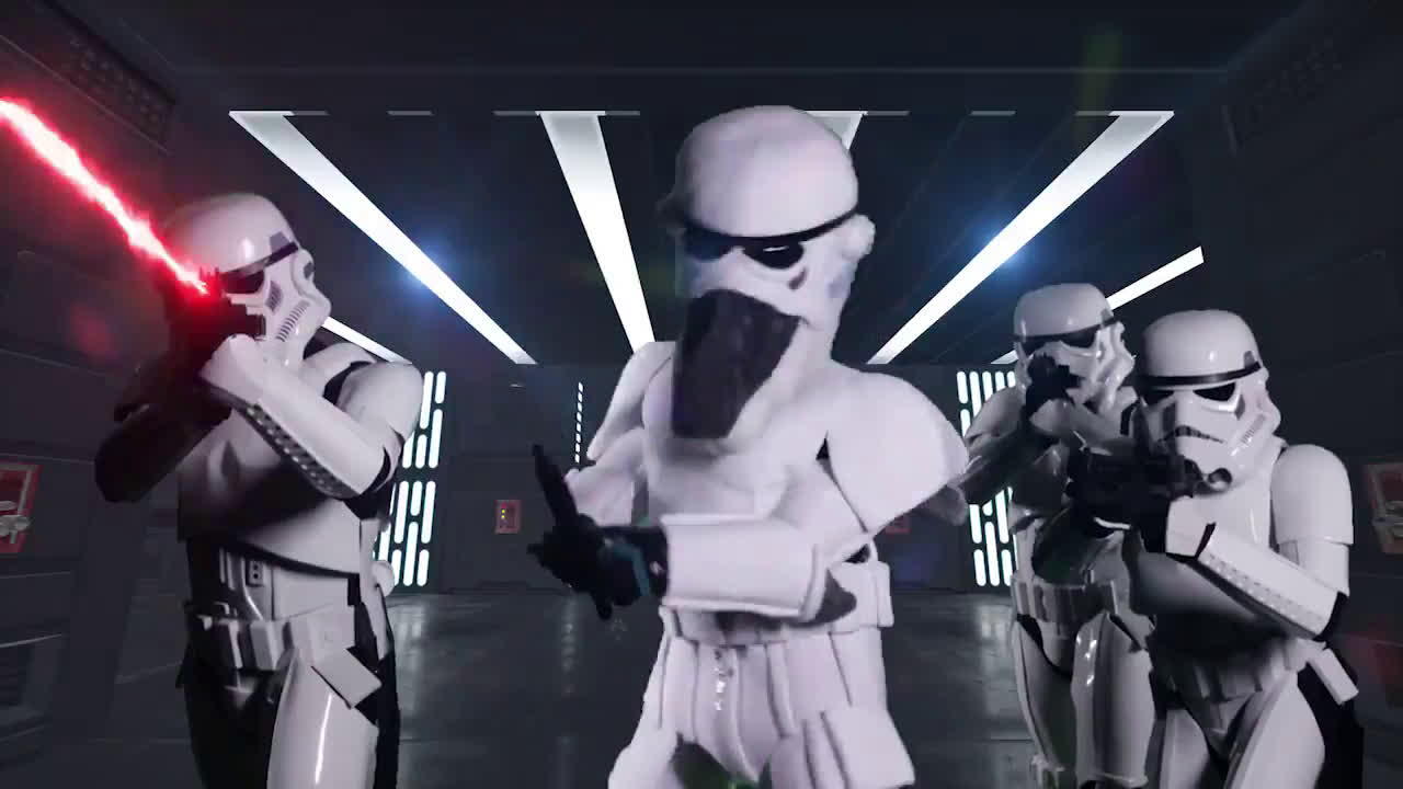 Sharks Star Wars Night Open