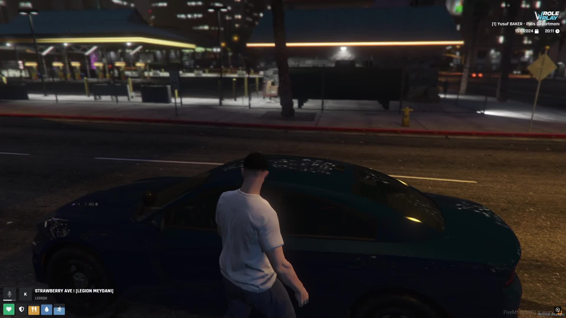 Watch Baker Car Radio Script Preview | Streamable