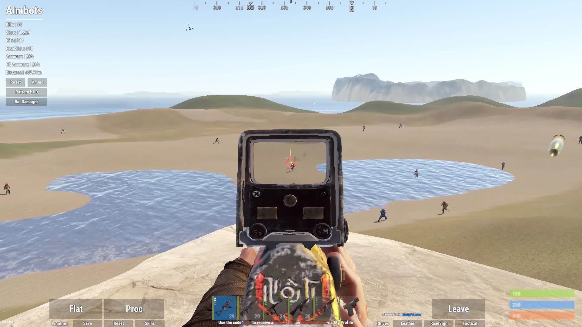 Watch recoil transfer razer | Streamable