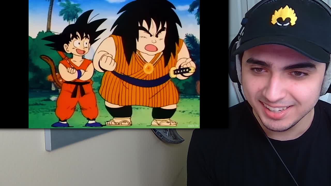 Watch DRAGON BALL EP 105 REACTION | Streamable