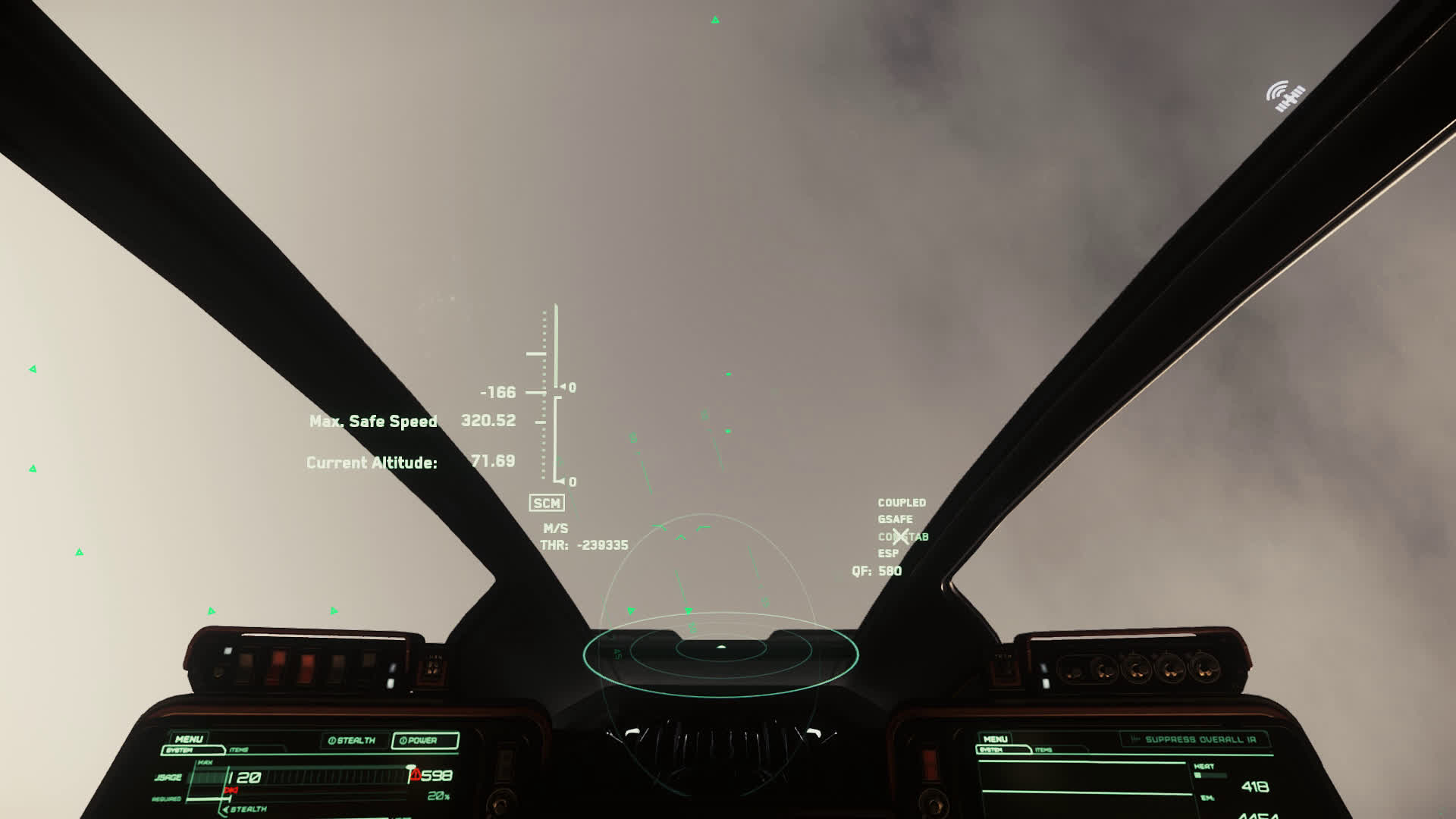 Any landing you can walk away from...