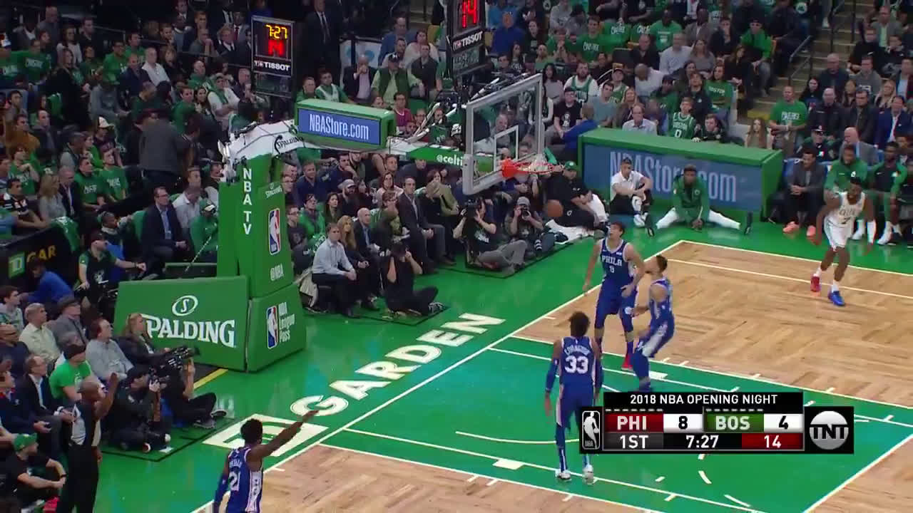 🌮 JAY STEPBACK TREY