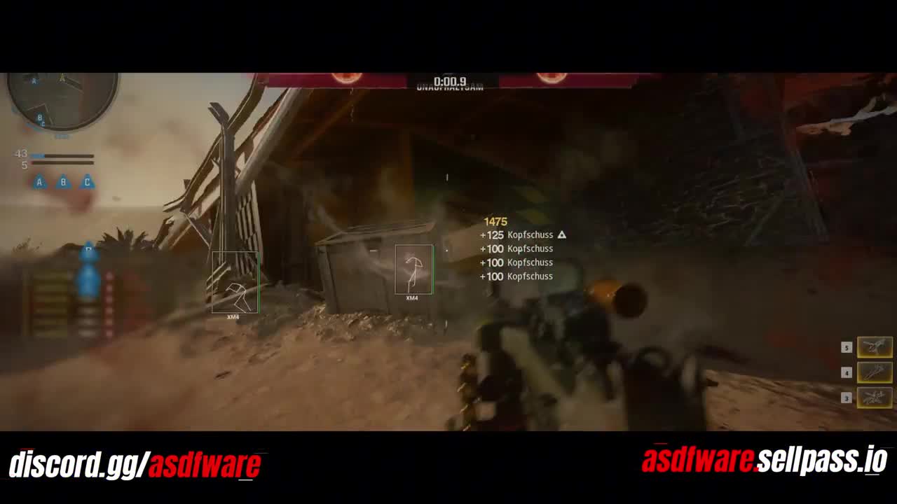 Watch asdfware Black Ops 6 Internal Gameplay | Streamable