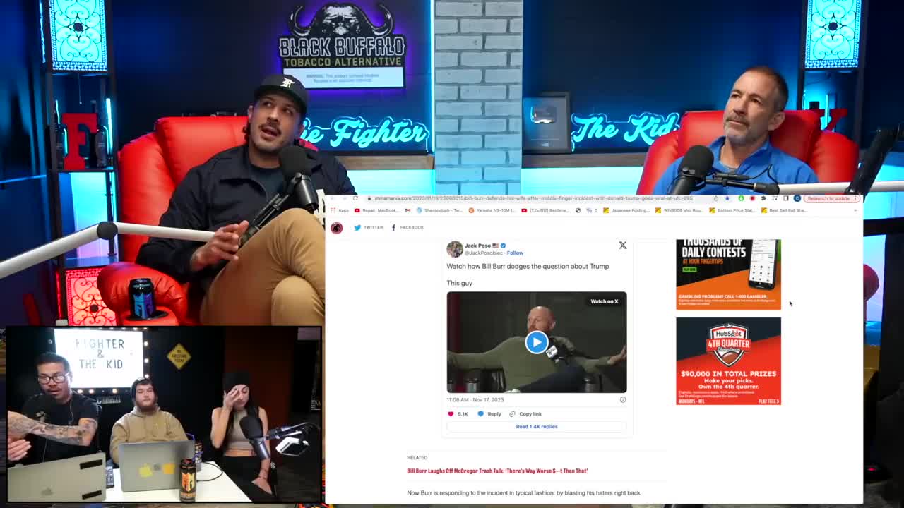 Watch The Algorithm Doesn't Lie | TFATK Ep. 946 | Streamable