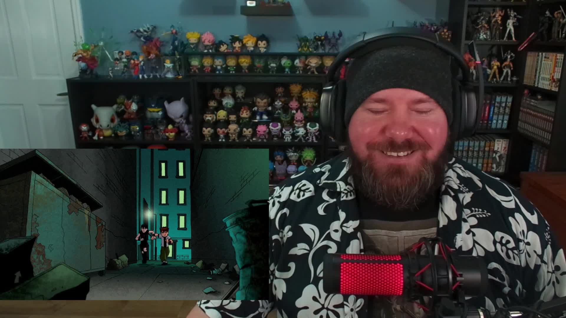 Ben 10 Episode 7 Full Reaction