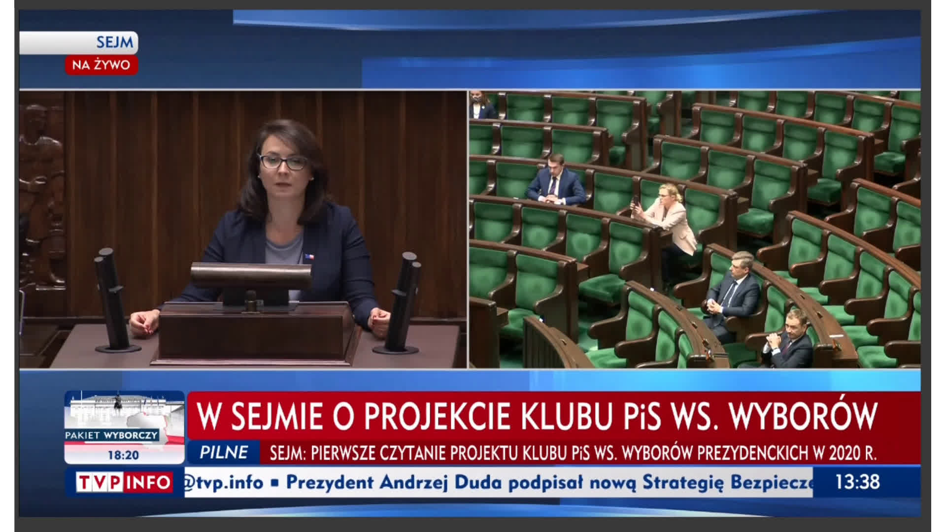 legislacja